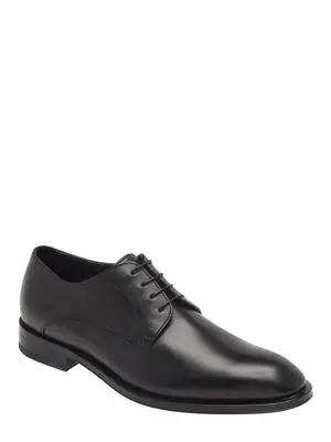 BOSS Derreck Plain Toe Derby - Black
