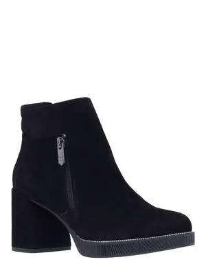 L'AMOUR DES PIEDS Lanelle Bootie - Black
