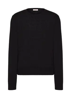 Valentino Garavani Sweatshirt - Black