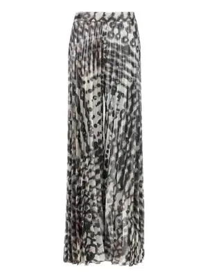 GIANLUCA CAPANNOLO Antonia Pants Multicolor