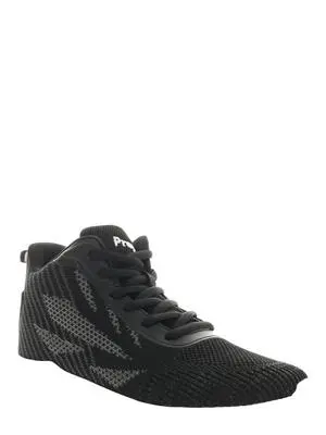 PROPET Propét Travelbound Hi Sneaker Black