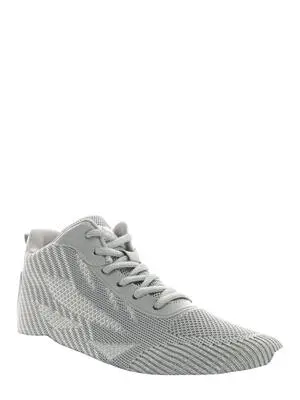 PROPET Propét Travelbound Hi Sneaker Grey