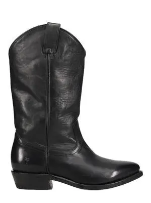 Frye Billy Pull On Boots - Black