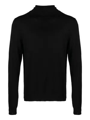 ZADIG&VOLTAIRE Zadig&Voltaire Bobby Fine-Ribbed Jumper