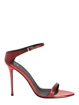GIUSEPPE ZANOTTI Giuseppe Zanotti Beverlee 105mm Stiletto Sandals