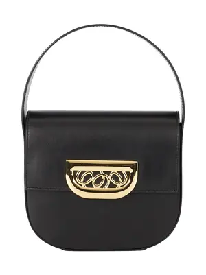DESTREE Small Martin Shoulder Bag - Black