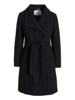 NORWEGIAN WOOL Norwegian Wool City Belted-Waist Coat