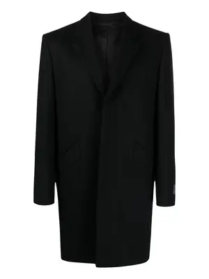 Zadig&Voltaire Marlyh Wool-blend Coat - Black