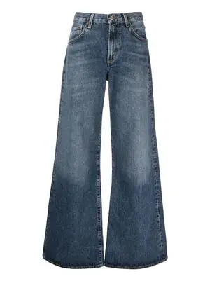 AGOLDE AGOLDE Clara Flared Jeans