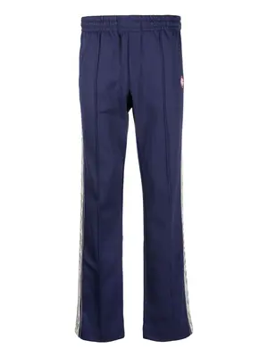 Casablanca Laurel Track Pants - Blue
