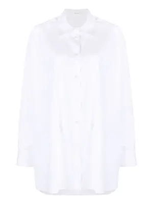 THE ROW Long-sleeve Shirt - White