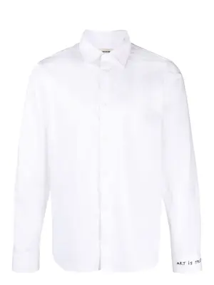 ZADIG&VOLTAIRE Zadig&Voltaire Sydney Cotton Shirt