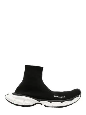 Balenciaga 3xl Sock Sneakers - Black