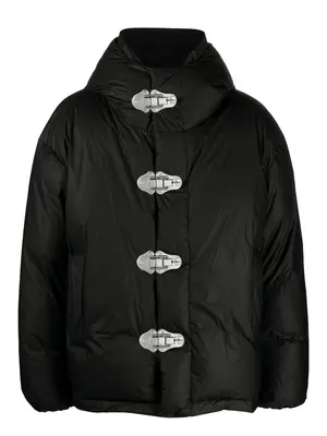 CRAIG GREEN Latch Down Jacket - Black