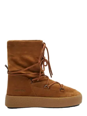 MOON BOOT Moon Boot Ltrack Suede Boots