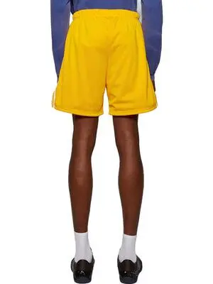 GALLERY DEPT. Venice Court Short - Yellow