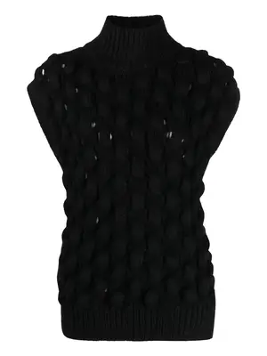 SIMONE ROCHA Simone Rocha Sleeveless Jumper