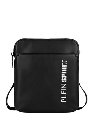 PLEIN SPORT Arizona Crossbody Bag - Black