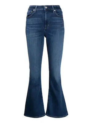 Citizens Of Humanity Lilah Bootcut Jeans - Blue