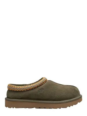 UGG UGG Tasman Suede Slippers Green