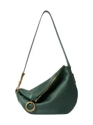 Burberry Knight Shoulder Bag - Green