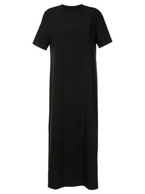 OSKLEN Superlight Maxi T-Shirt Dress