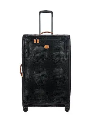 Bric'S My Safari 28 Expandable Spinner - Black