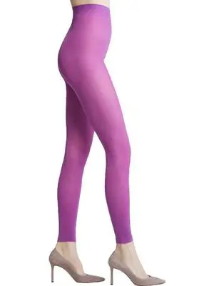 Oroblu Opaque Leggings Cyclamen 6