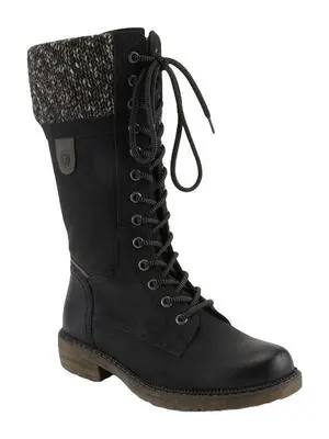 SPRING STEP SHOES Yosemite Boots - Black