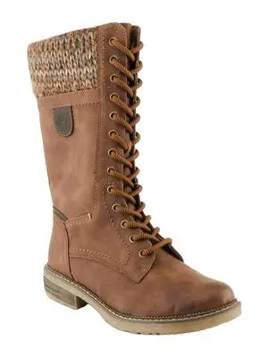 SPRING STEP SHOES Spring Step Yosemite Boots Brown