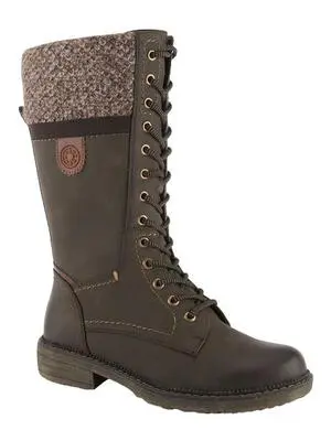 SPRING STEP SHOES Yosemite Boots - Dark Brown