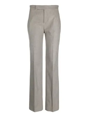 Ralph Lauren Alecia Tailored Trousers - Grey