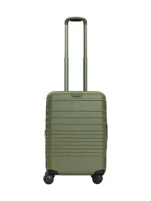 BEIS The Carry-on Roller - Olive