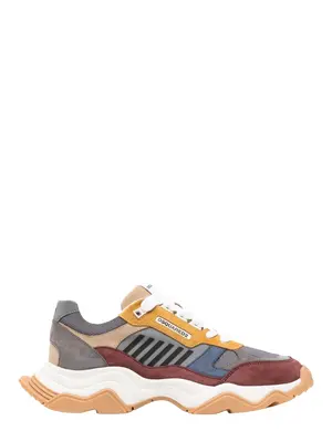 Dsquared2 Wave Lace-up Sneakers - Grey