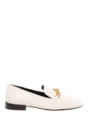 Tory Burch Jessa Loafers - Neutrals