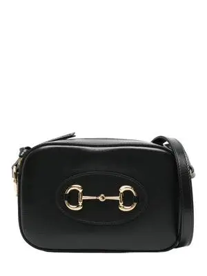 Gucci Horsebit 1955 Shoulder Bag - Black