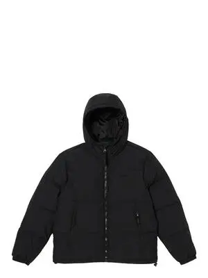 Lacoste Puffer Jacket - Noir