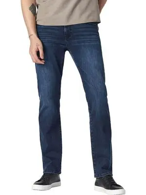 MAVI Steve Athletic Slim Fit Jeans - Mid Tonal Ink