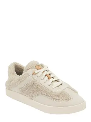 OLUKAI OluKai Kilea Heu Shearling Sneakers