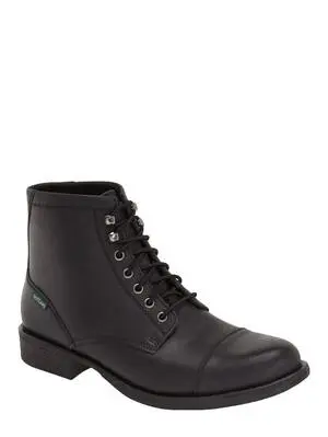 Eastland High Fidelity Cap Toe Boots - Black