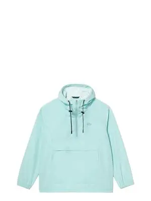 Lacoste Half Zip Pullover Pastille Mint