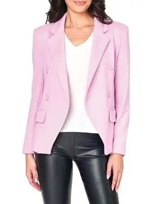 GIBSONLOOK GIBSONLOOK Double Breasted Blazer Pirouette