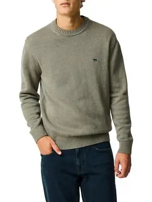 Rodd & Gunn Cotton Crewneck Sweater - Willow