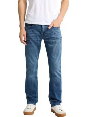 7 For All Mankind 7 For All Mankind Straight Jeans Flash