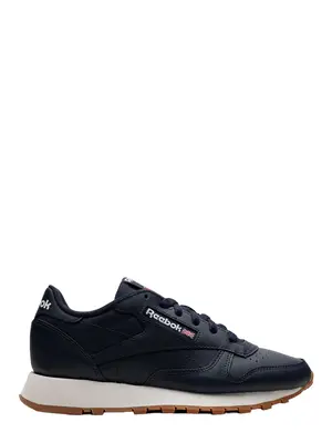 REEBOK Classic Leather Sneakers - Blue
