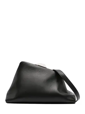 Attico Day Off Clutch Bag - Black