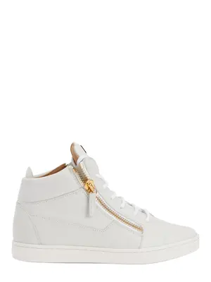 GIUSEPPE ZANOTTI Kriss Sneakers Grey
