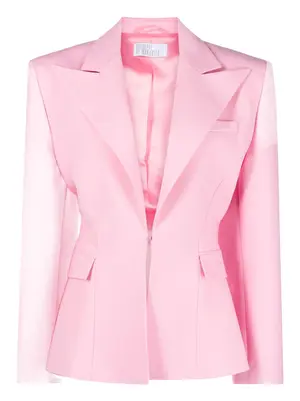 Giuseppe Di Morabito Single-breasted Blazer - Pink