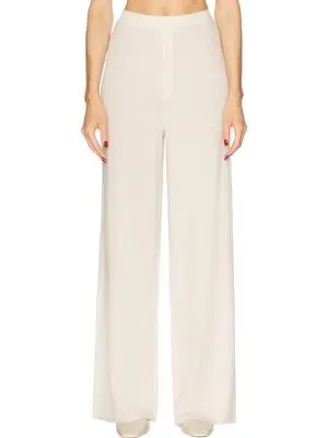 Guest In Residence Everywear Pant - Cream
