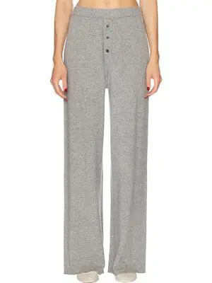 Guest In Residence Guest In Residence Everywear Pant Heather Grey